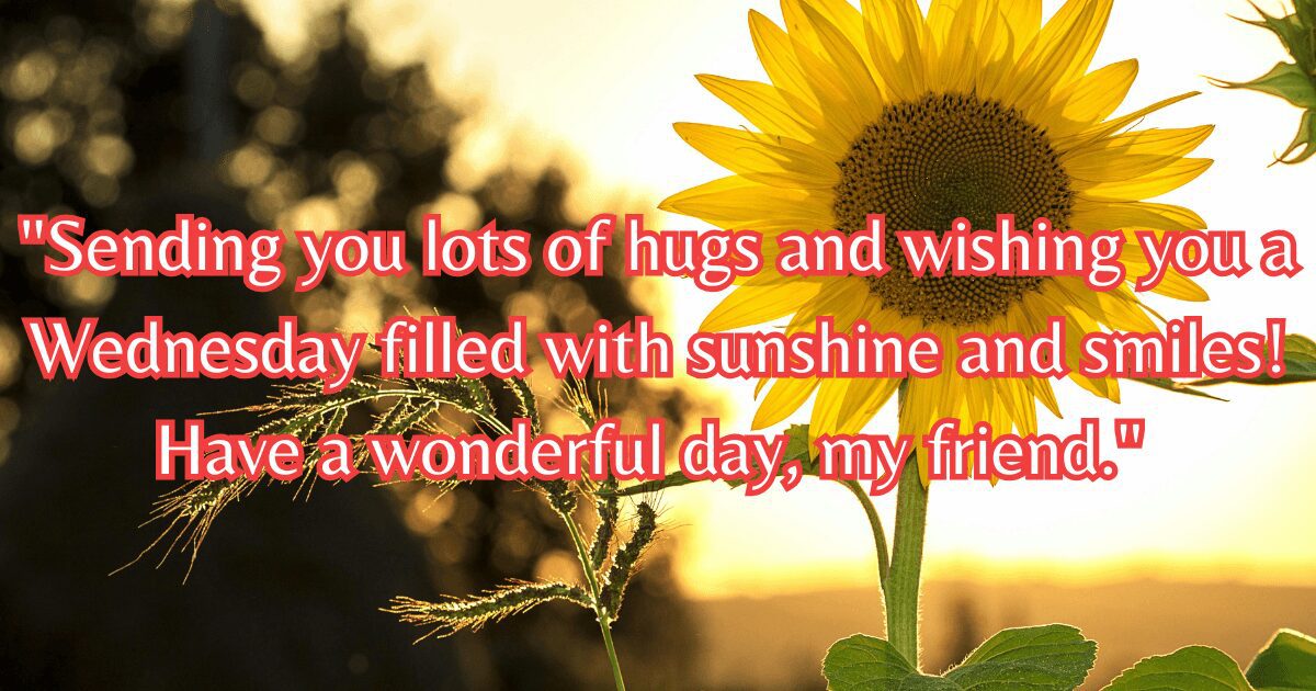 40+ Happy Wednesday Blessings Quotes Images and Prayers