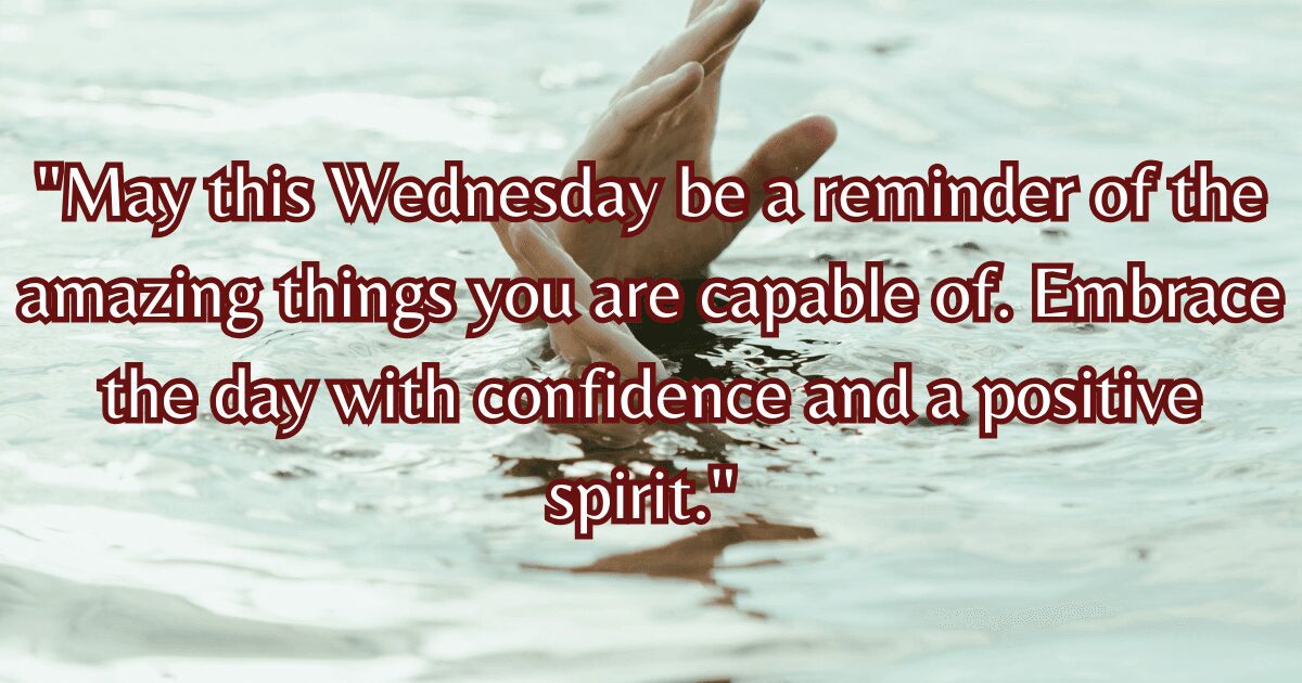 40+ Happy Wednesday Blessings Quotes Images and Prayers